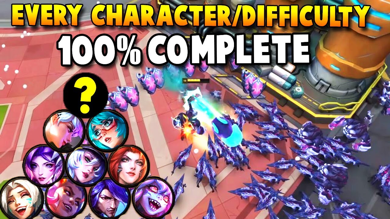 SWARM EXTREME SOLO AATROX ALL 9 CHAMPIONS LIVE! - League of Legends ...