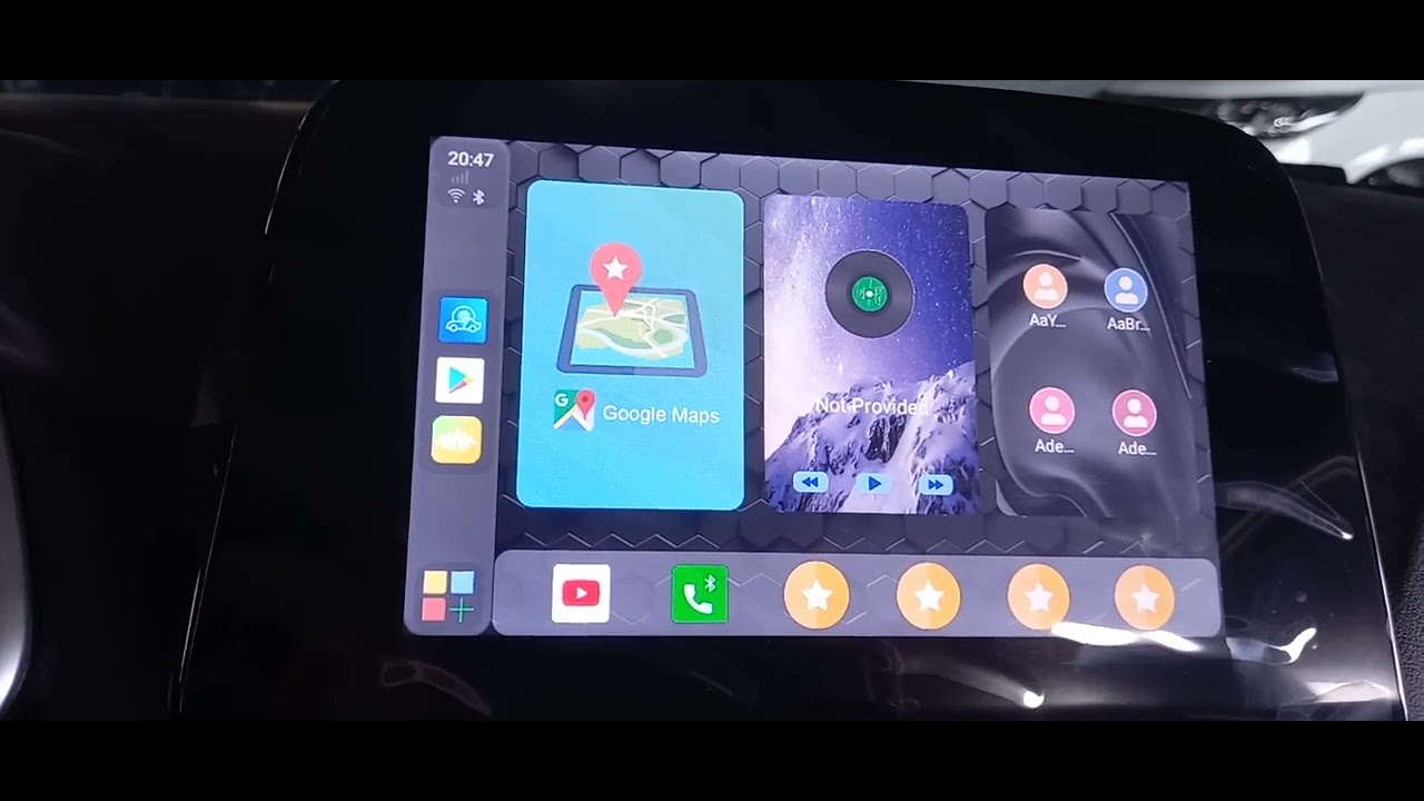 Chevy link Chevrolet para Mylink - YouTube