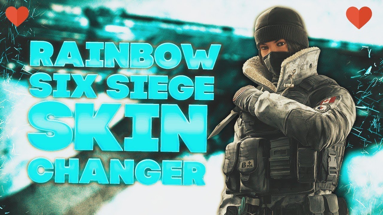 SKIN CHANGER FOR RAINBOW SIX SIEGE 2023 | R6S SWAPPER | FREE DOWNLOAD ...