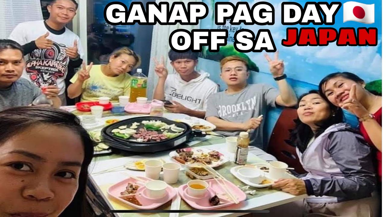 #3 VLOG | DAY OFF SA JAPAN | Pinoy Life in Japan | HIROSHIMA JAPAN ...