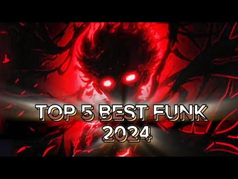 TOP 5 BEST FUNK - PHONK -FUNK 2024 - YouTube