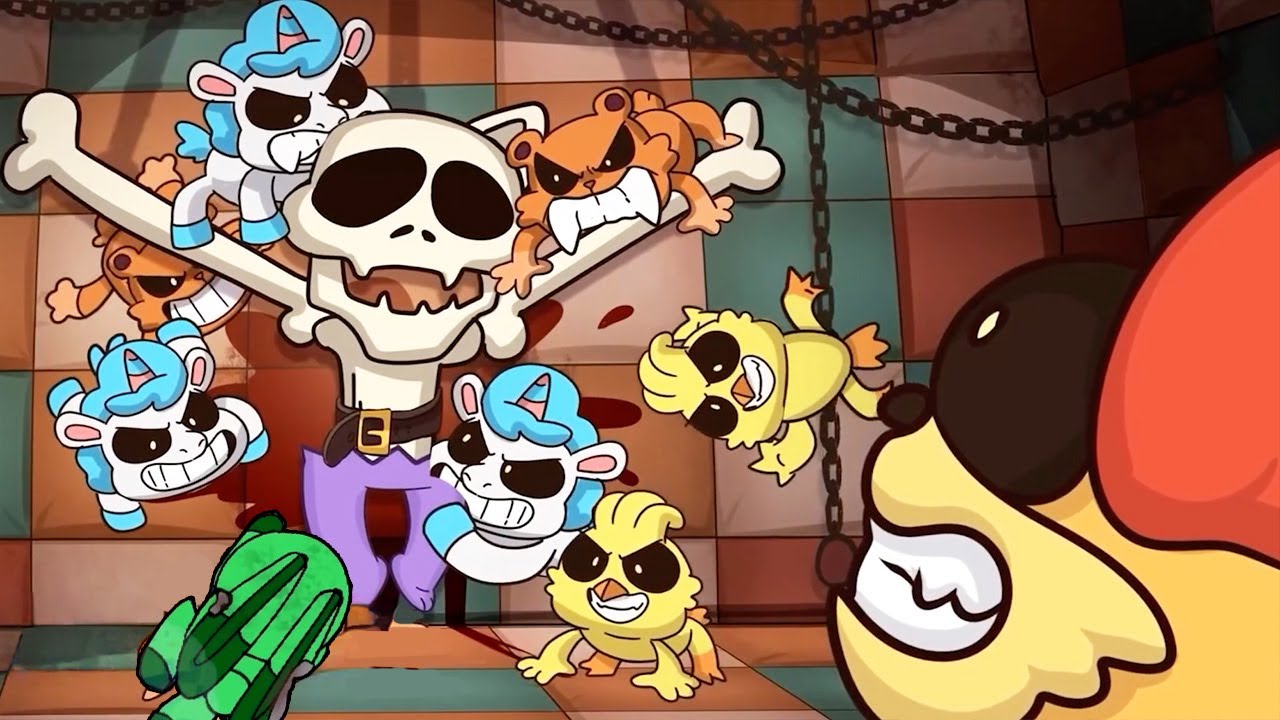 Catnap death cutscene - (SAD) ANIMATION - TOP 10 Poppy Playtime Chapter ...