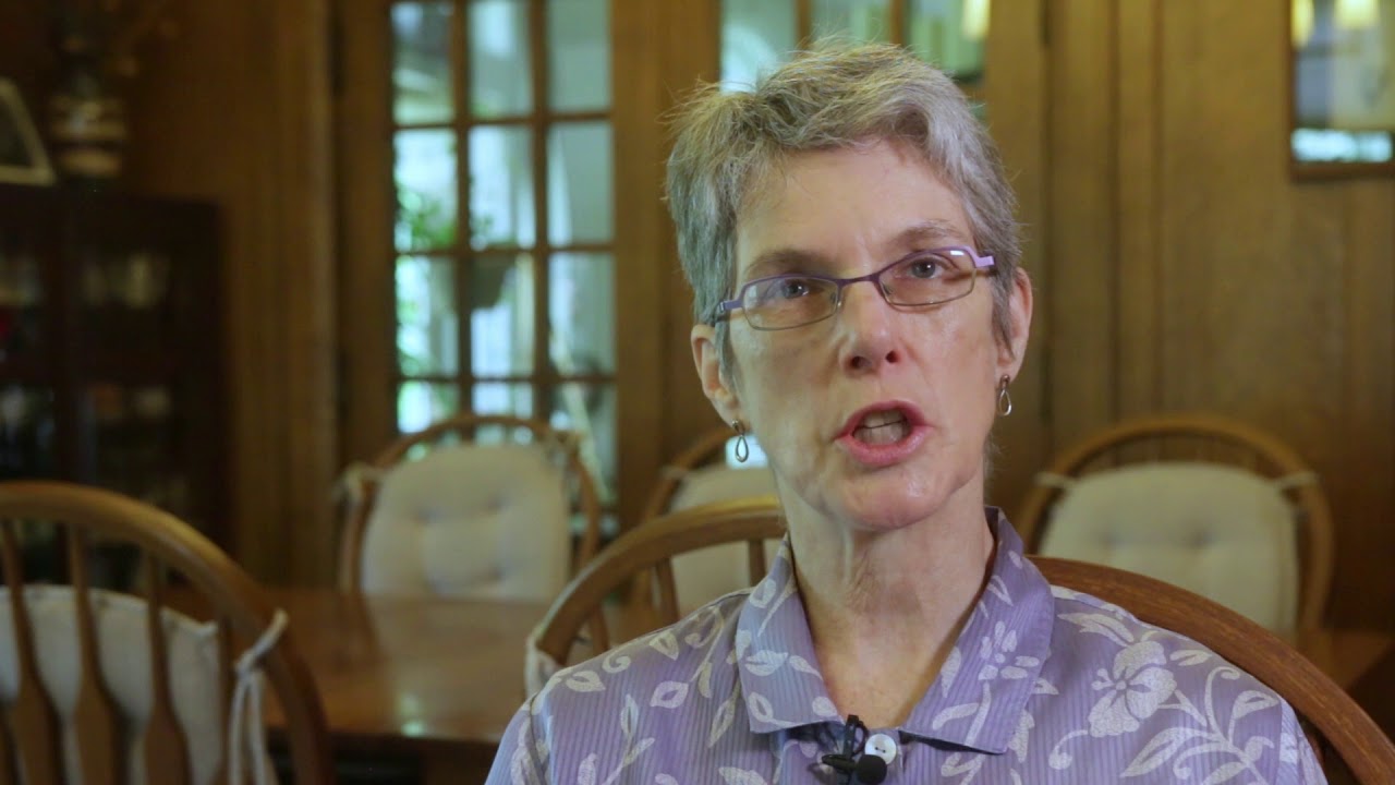 Dr. Molly McMullen-Laird Interview - YouTube