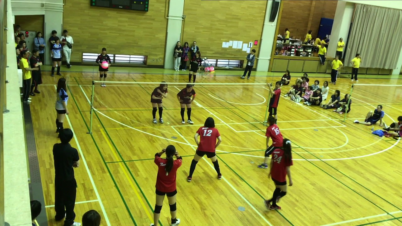 2019 5 12連盟春女子一部決勝「あすなろvsサンディーズ」 - YouTube