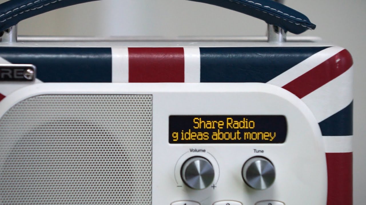 Share Radio by Business First TV - YouTube