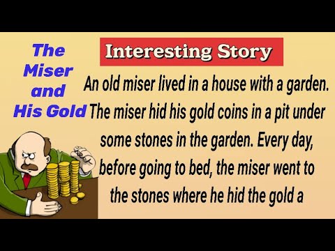 Learn English Through Story | Learn English Language Level A1 II The ...