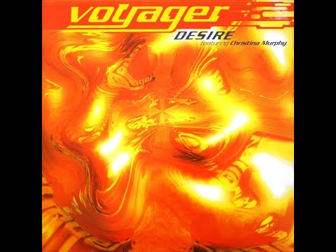 Voyager - Desire (1997, Vinyl)