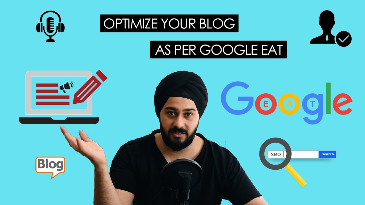 How To Improve Google EAT Of Your Website? - YouTube