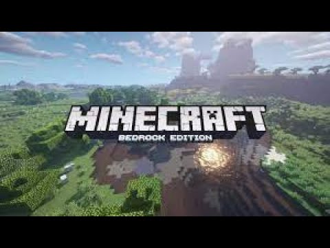 Minecraft, je terraforme pour ensuite décorer! - YouTube