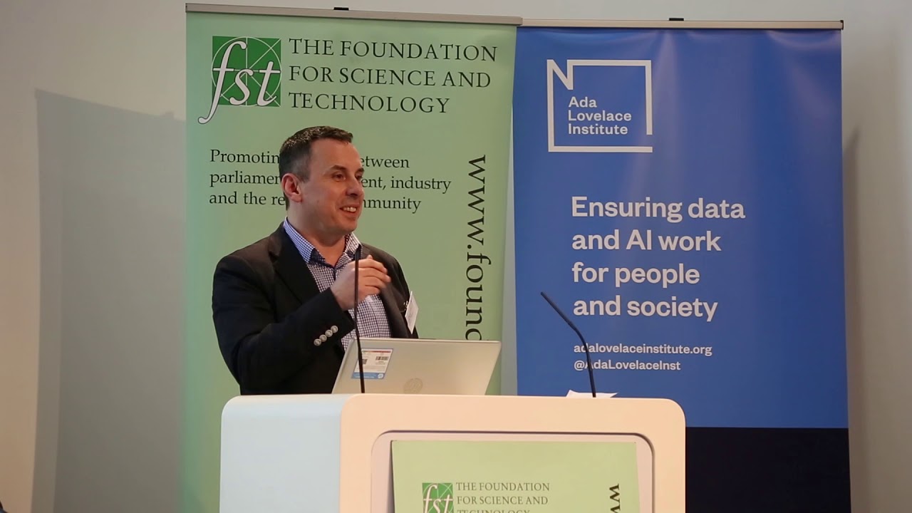 FST / Ada Lovelace event on "Facial Recognition and Biometrics" 29 ...