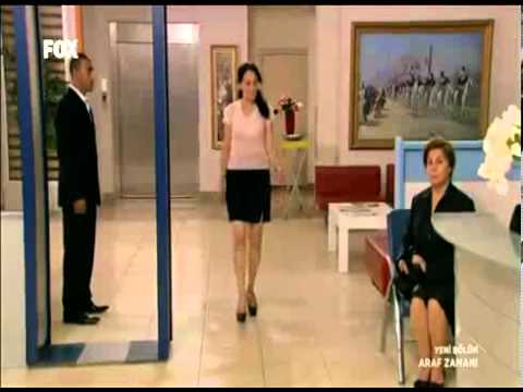 araf zamanı 27. bölüm veysel beyin sekreteri aylin