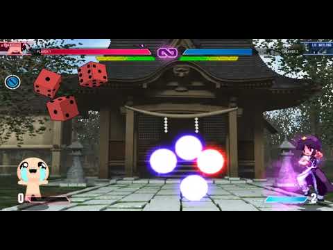 mugen Isaac vs Lie Meiling