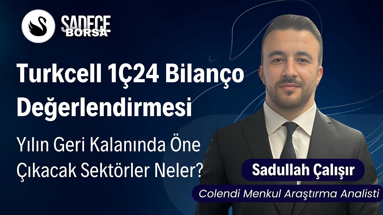 Önümüzdeki Aylarda Öne Çıkacak Sektör ve Hisseler | Sadullah Çalışır ...