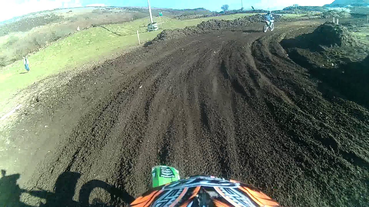 Fraddon MX 2016 - YouTube