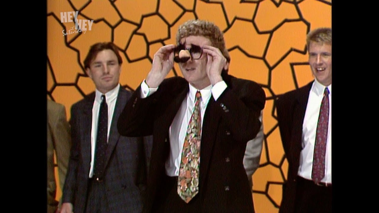 Hey Hey it's Saturday | The Music Men | Highlights - YouTube