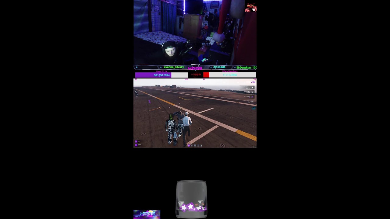 We Trapping RP ~ Day 77 live everyday! - YouTube