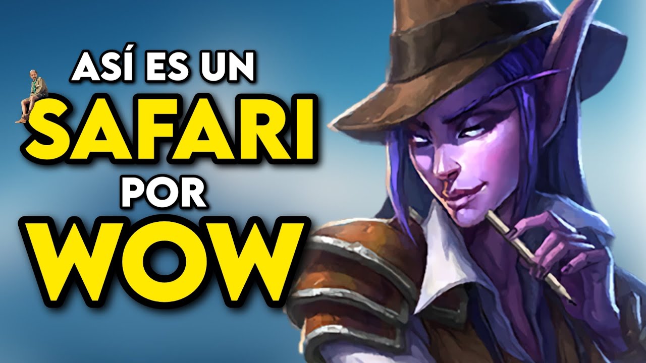 Sobre los JUGADORES de World of Warcraft - YouTube