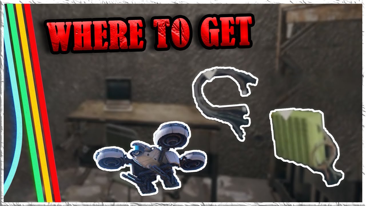 Wires, Batteries, ARC Alloy – Arc Raiders Early Quest Guide - YouTube