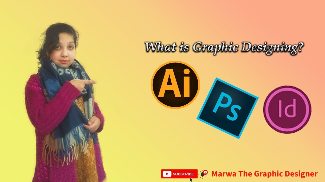 What is Graphic Designing? Definition of Graphic Designing? Adobe ...