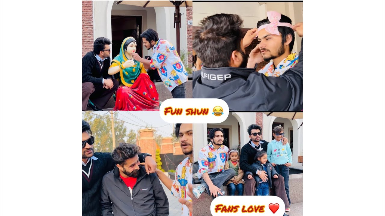 Full Khapp || Simar Heir || Bunty Sarpanch || Bellbettom Song || Vlog ...