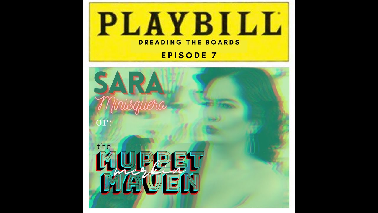 7. Sara Minisquero, or: The Muppet Merkin Maven - YouTube