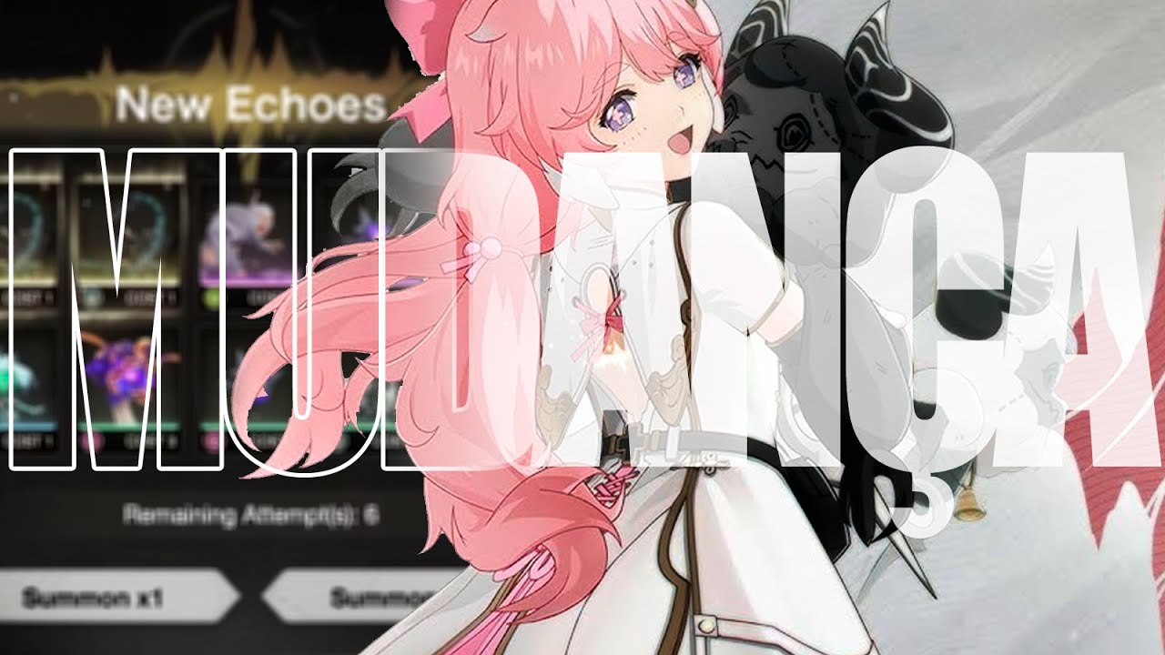 WUTHERING WAVES | A VERSÃO 1.4 VAI SER A DEFINITIVA DO WW - YouTube