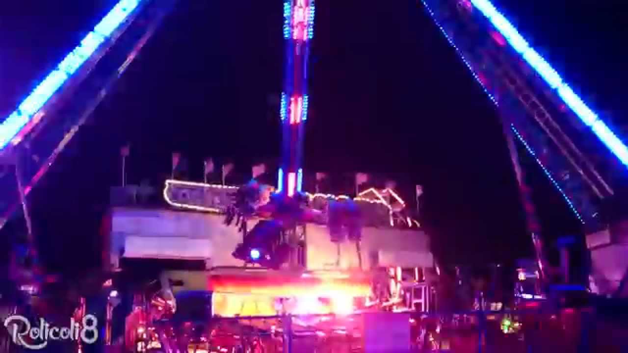 Rock Rage - Milton Keynes Funfair 2014 ~ Off Ride - YouTube