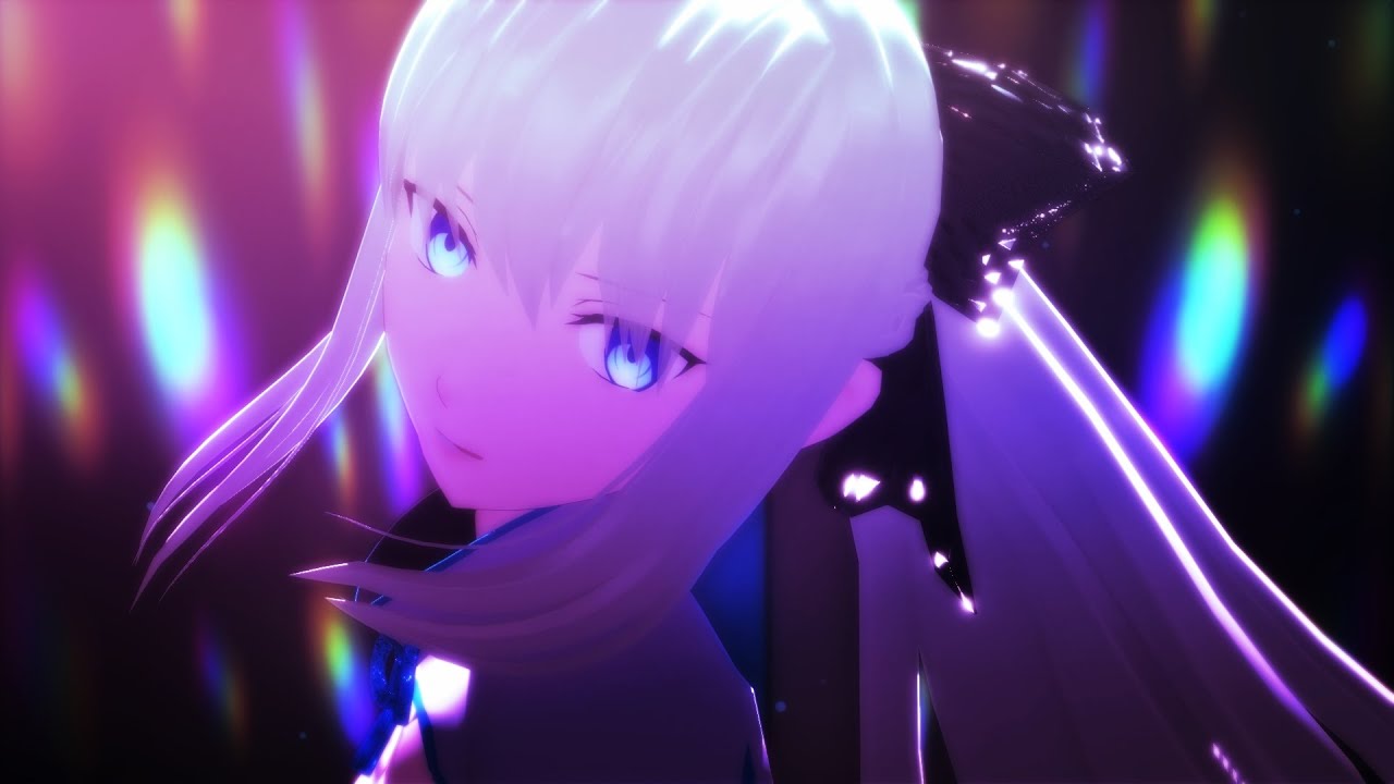 【Fate/MMD】Conqueror (モルガン) - YouTube