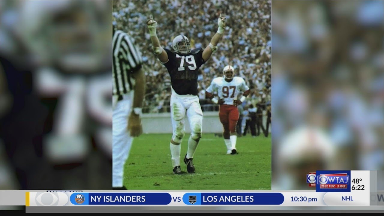 Bill Contz PKG 6pm sports - YouTube