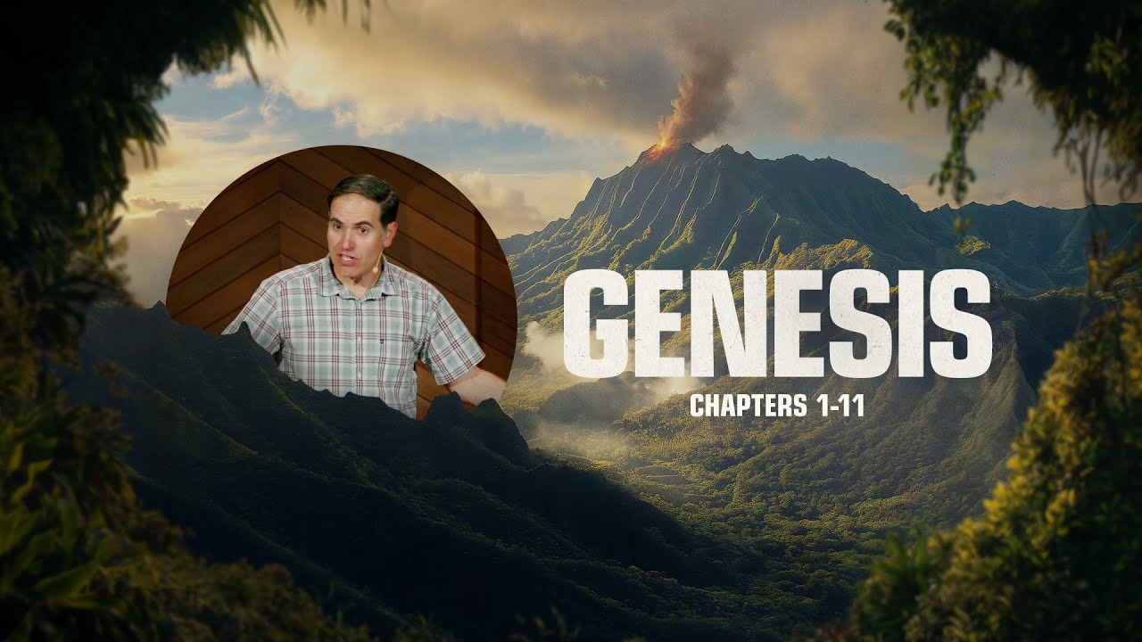 The Beginning - Genesis 1:1-2 | Genesis - YouTube