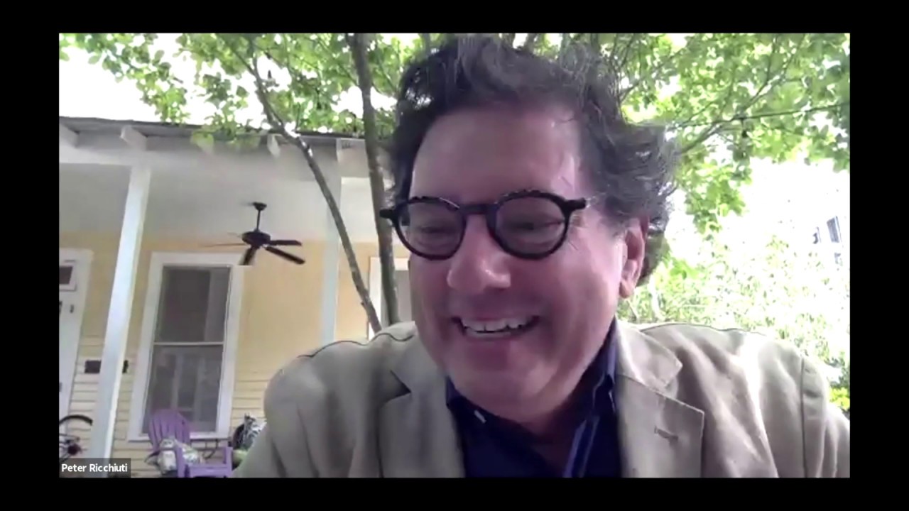 Peter Ricchiuti Speaking Fee, Schedule, Bio & Contact Details