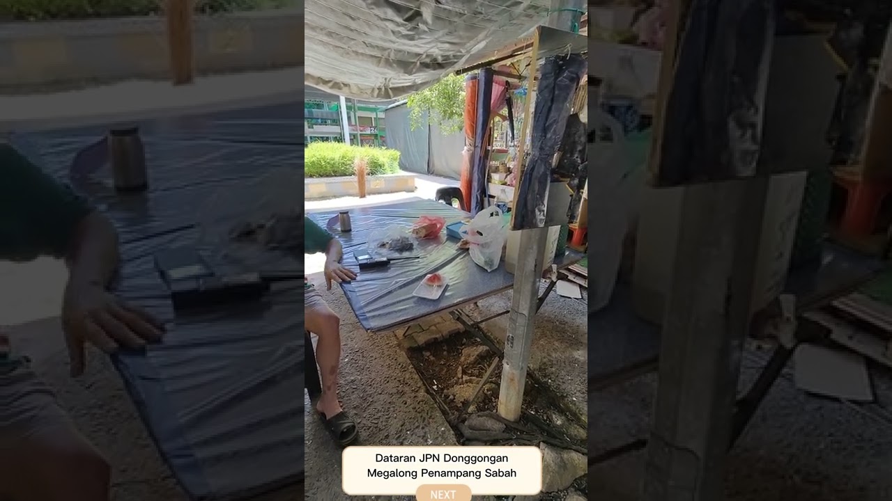 Mencari Souvenirs Dataran Megalong Donggongan Penampang Sabah 2022 ...