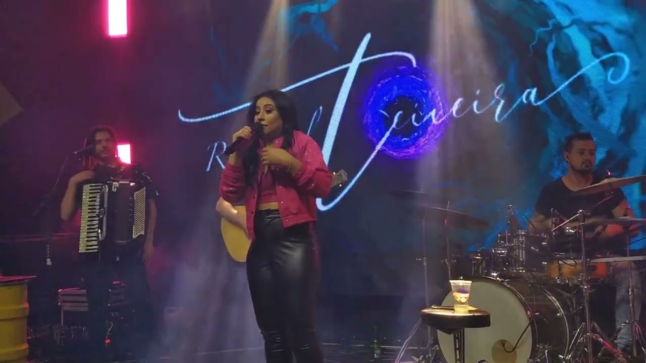 Quem De Nós Dois (Ao Vivo) Consulado FB. Roney Roberto // Rakel ...