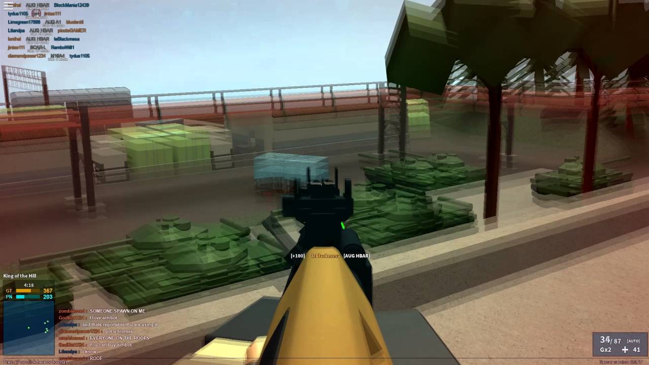 Roblox PF community rant - YouTube