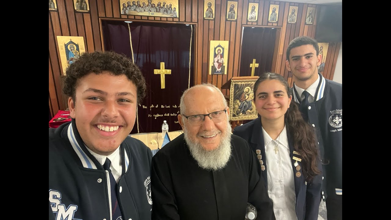 Beyond The Walls Episode 2 - Vows - Father Yacoub Magdy - YouTube
