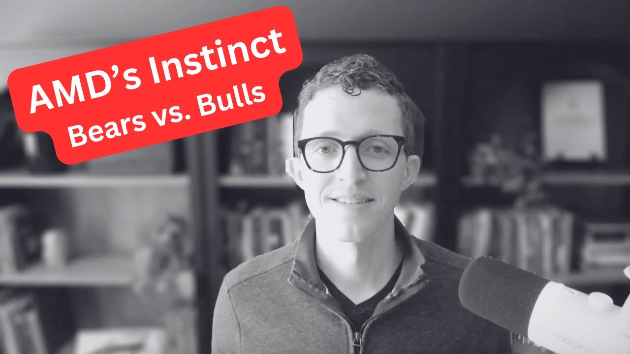 AMD's AI Accelerator Business - The Bull & Bear Case - YouTube