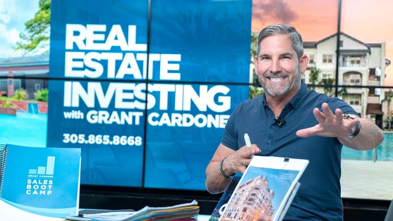 How Grant Cardone Makes Money with Cardone Capital Non Accredited Fund ...