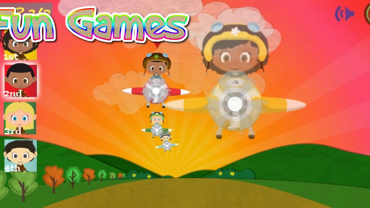My Little Sproutlet Flyer | Leven #2 | Fun Games Children - YouTube