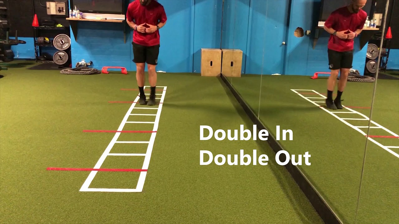 Double In, Double Out - YouTube