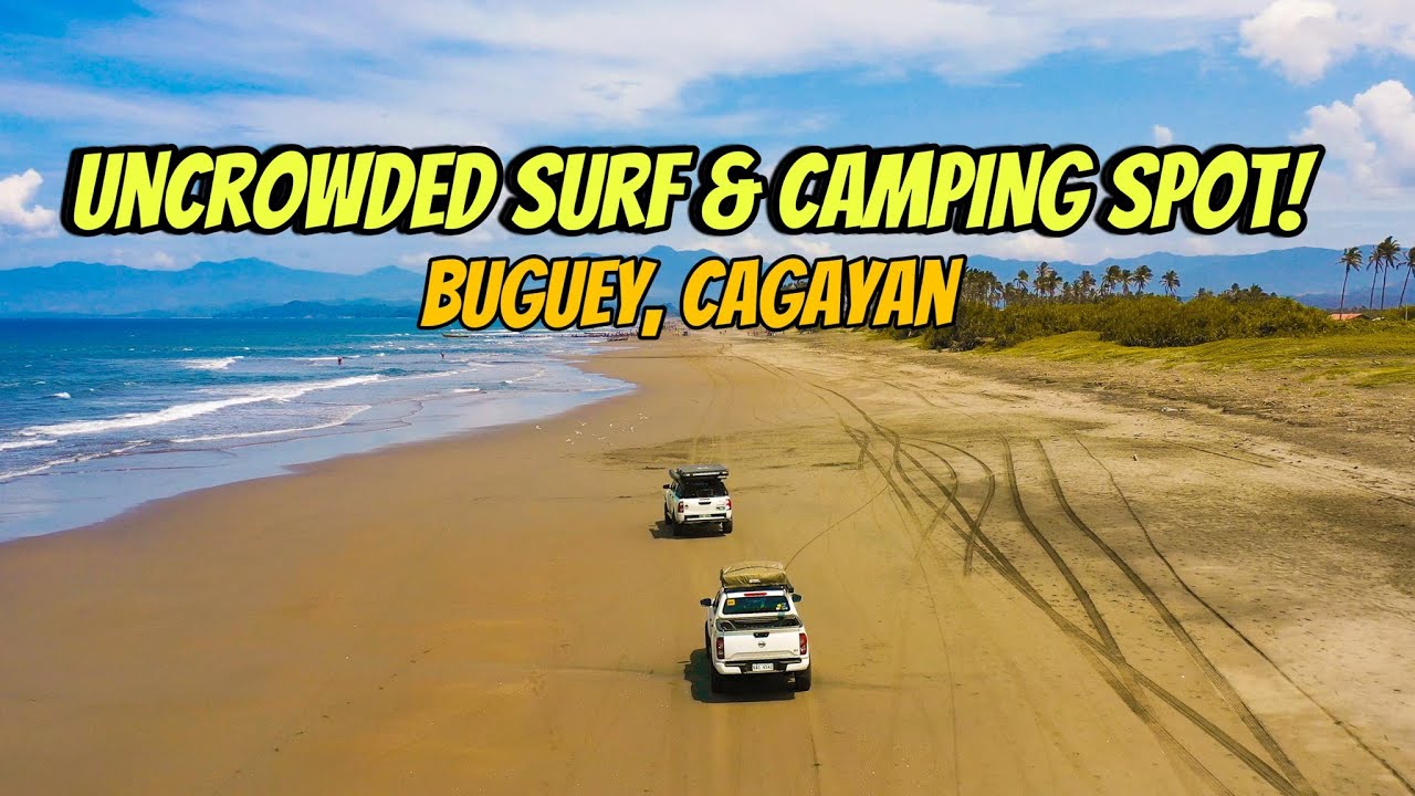 Uncrowded Surf & Camp Spot | Buguey Cagayan | Al Manor Beach Resort ...