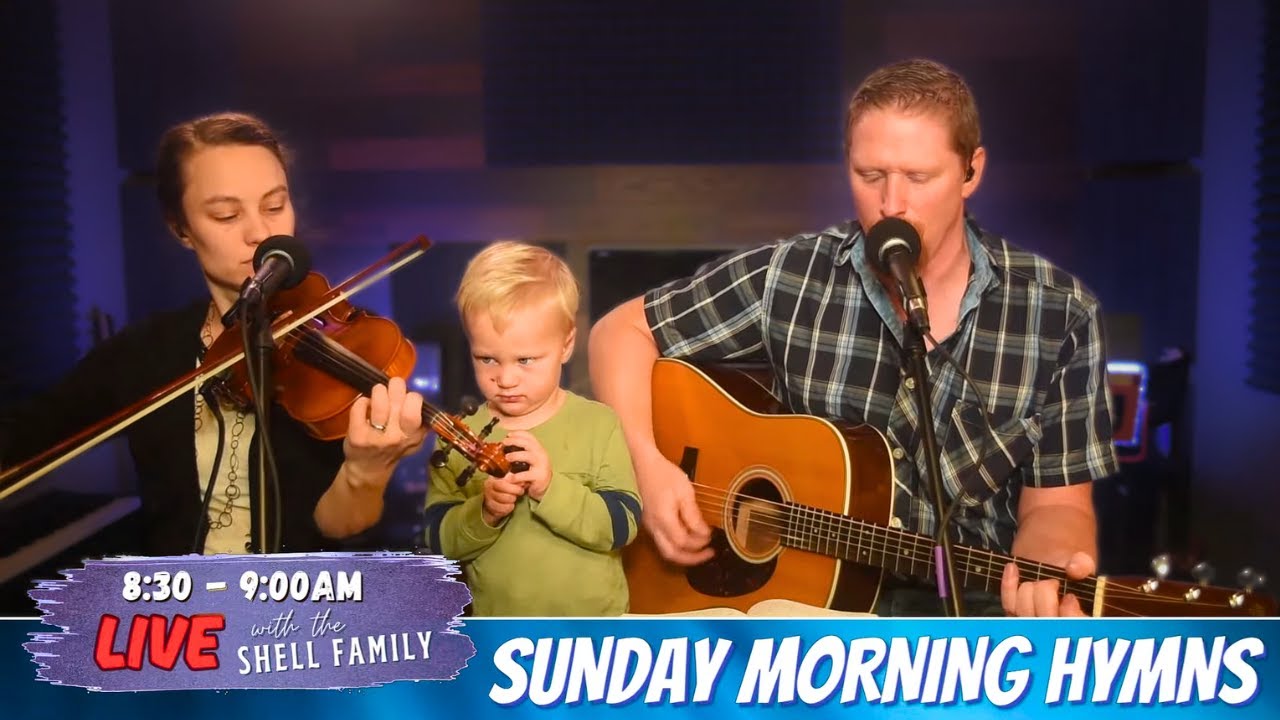 155 Episode - Sunday Morning Hymns - LIVE PRAISE & WORSHIP GOSPEL MUSIC ...