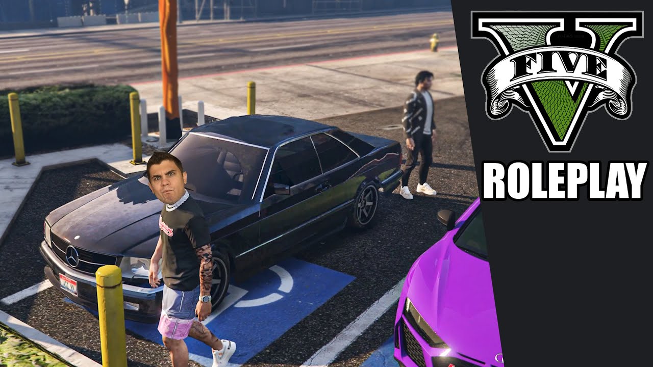 Vettünk egy MERCIT IS! - GTA V. RP Tobi - YouTube