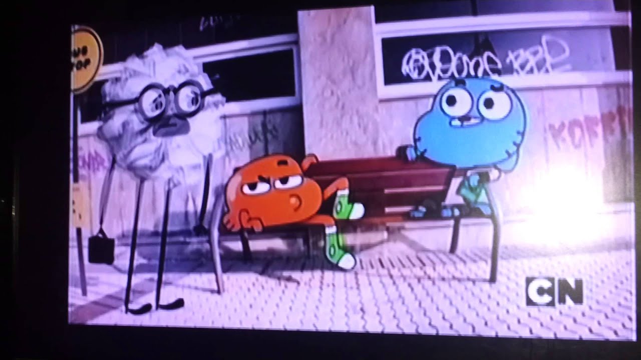 the amazing world of gumball make the most of it(RAP SONG) - YouTube
