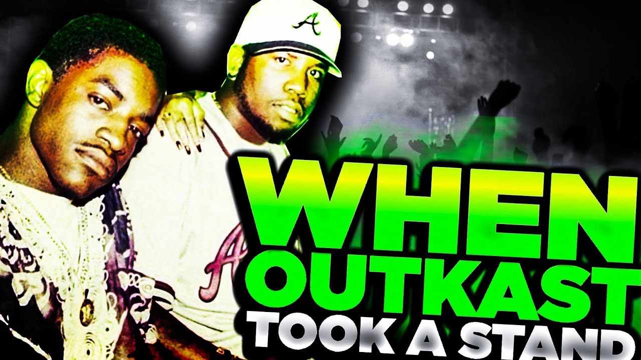 When OutKast Took A Stand | The South Got Somethin To Say - YouTube