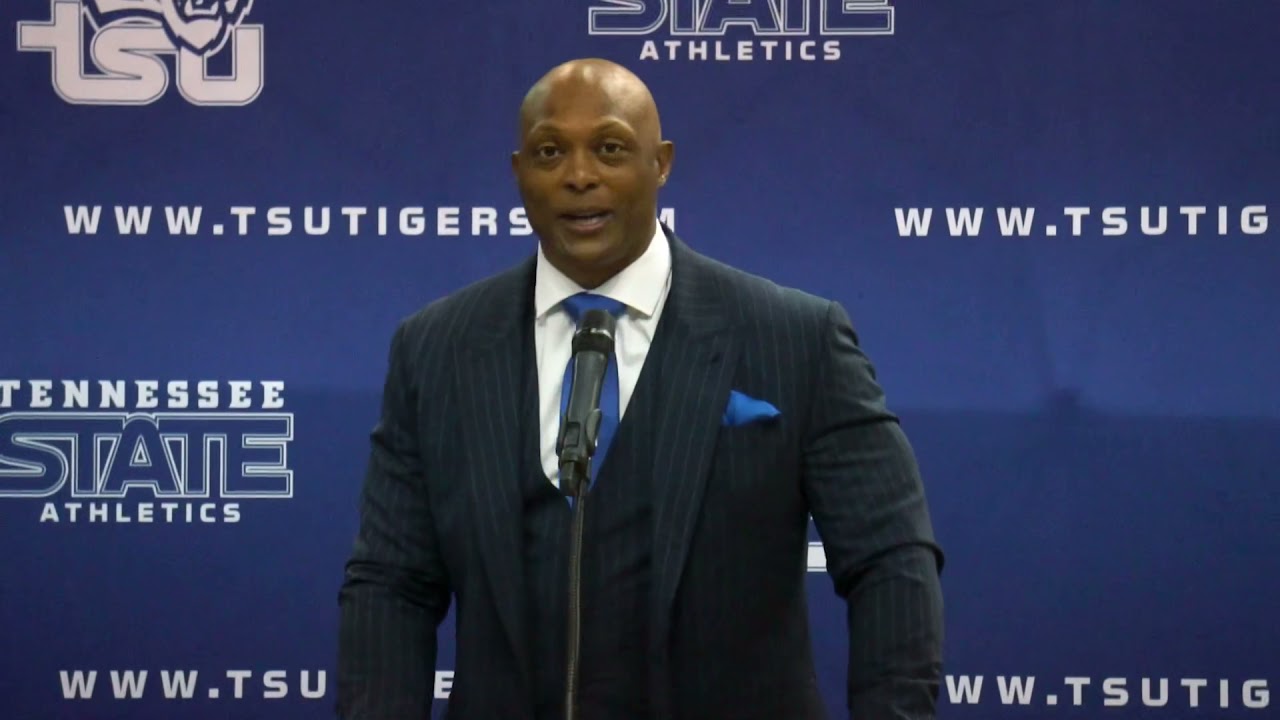 Eddie George Takes Bowling Green Head Coaching Job: A Game-Changer for ...