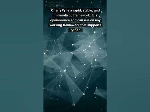 003 | Top 3 Python Frameworks for Web Development in 2023 #python #web ...