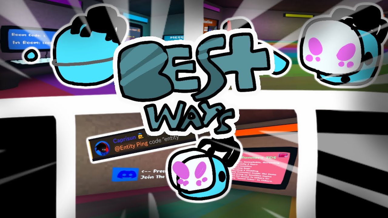 the TOP 3 *BEST* WAYS to MEET AN ENTITY!!! || Cube Runners - YouTube