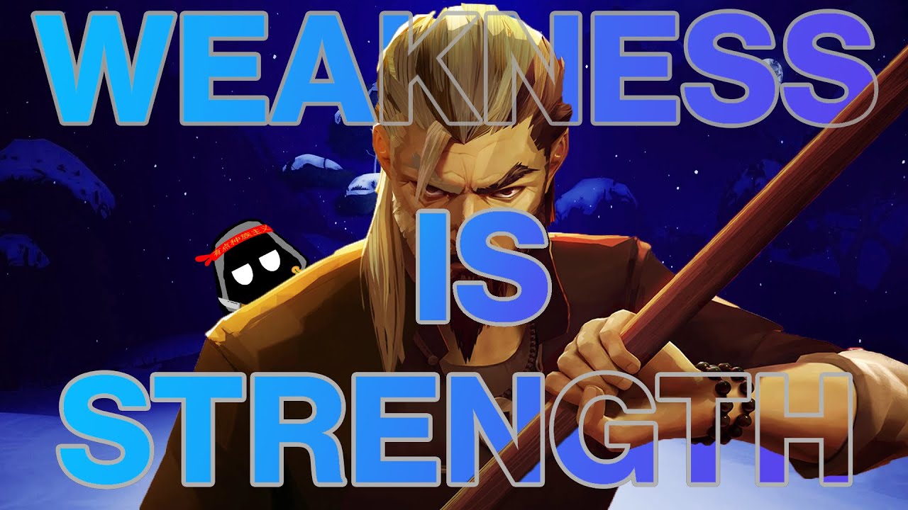 Is It Possible To Make Feeling Weak Fun? - YouTube