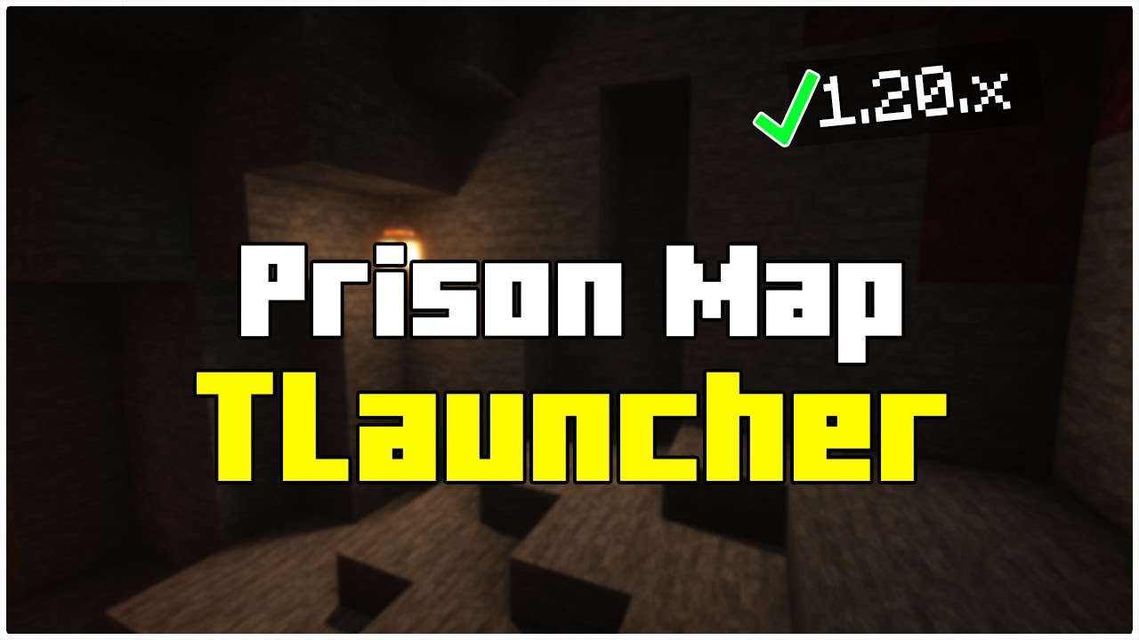 How To Install Prison Map in Minecraft 1.20.1 - YouTube