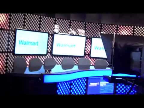 Walmart TV Studio A - YouTube